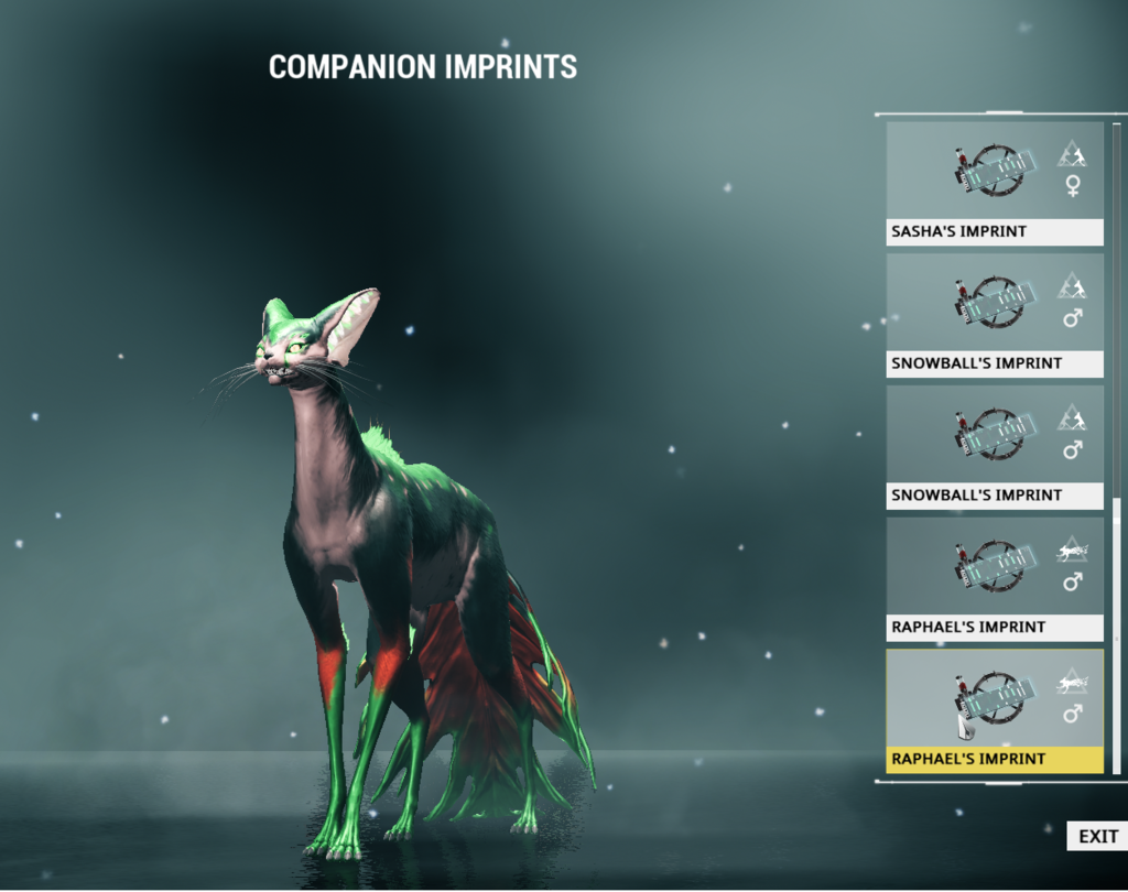 Kavat For Sale PC Trading Post Warframe Forums kavat-for-sale-pc-trading-post-warframe-forums